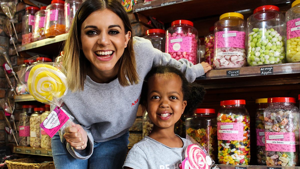 The Dengineers - Series 4: 4. Sweetie Den - BBC iPlayer