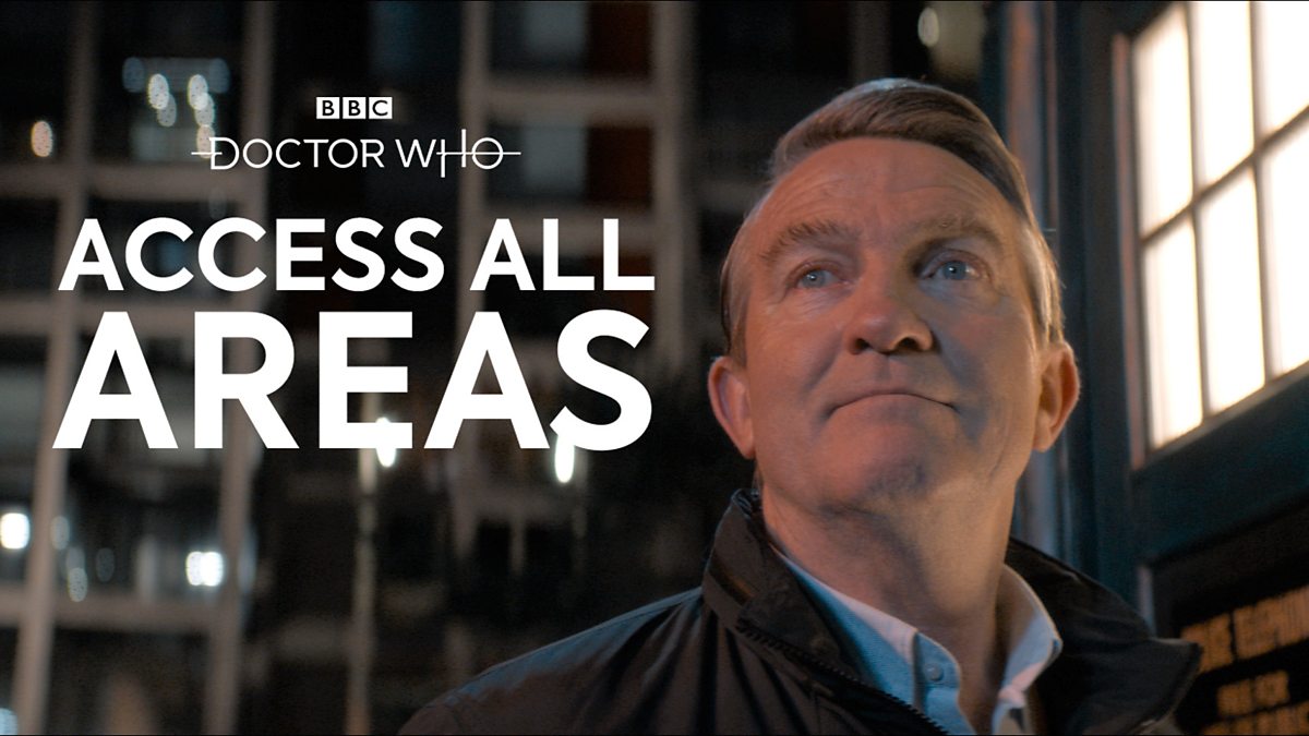 BBC One - Doctor Who (2005–2022), Access All Areas: Episode 4