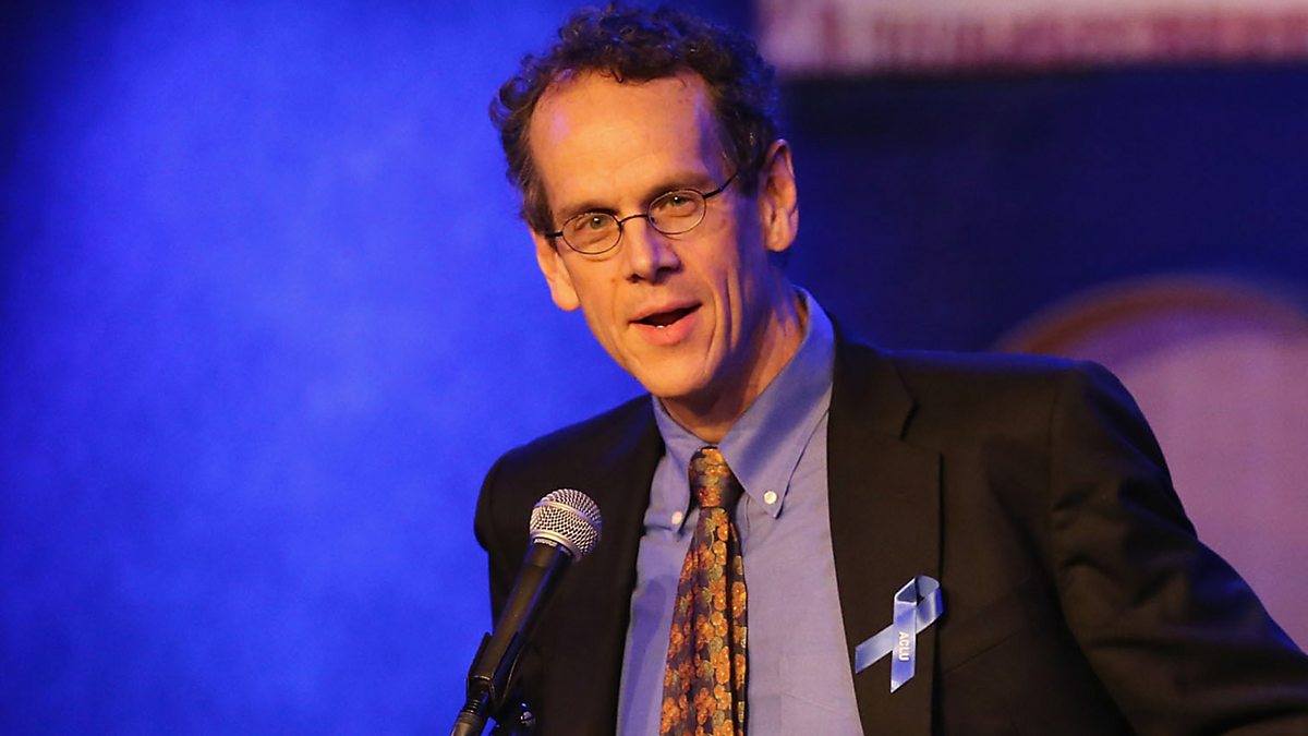 BBC World Service - The Interview, American Civil Liberties Union Legal ...