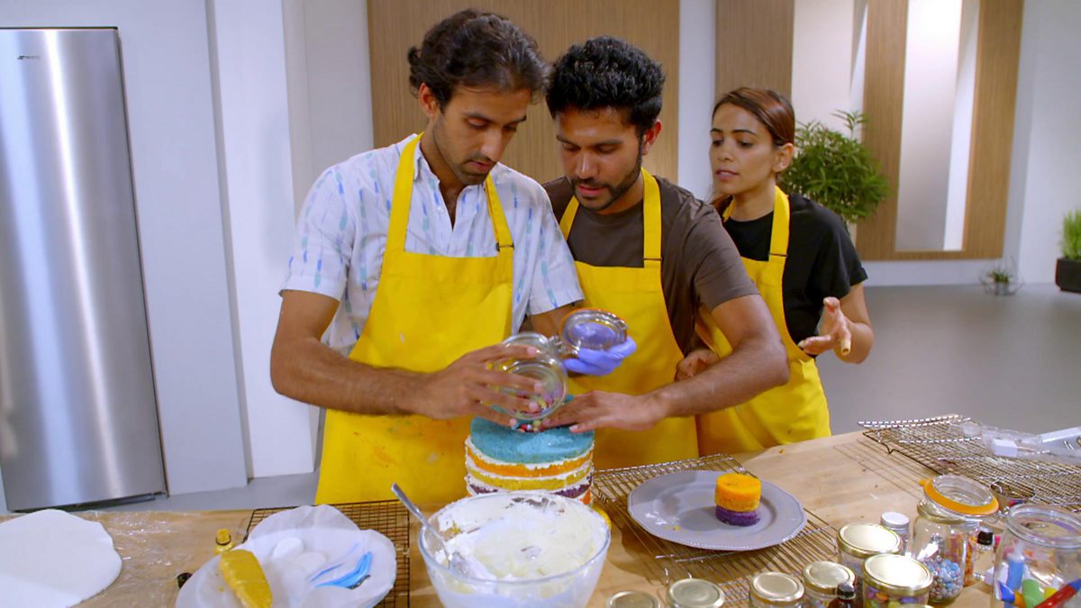 BBC Two - Family Cooking Showdown, Series 2, Episode 13, The icing on ...