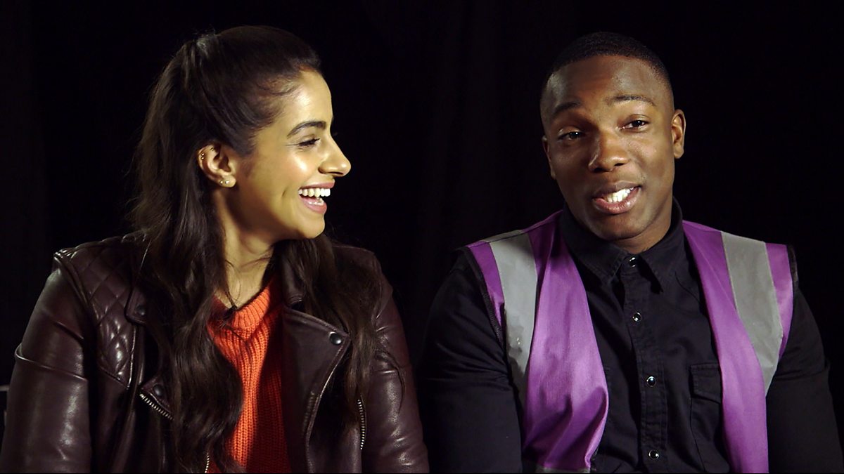 BBC One - Doctor Who (2005–2022), What You Need To Know: Dancing