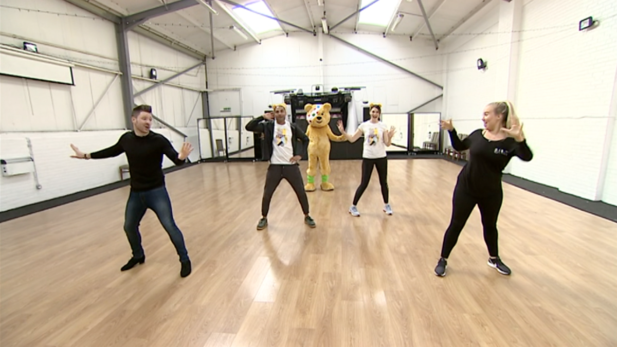 BBC One - Midlands Today, Evening News, 02/11/2018, Do Your Dance