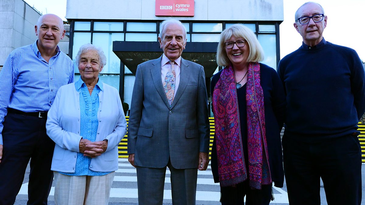 BBC Radio Wales - I Was There, I Was There ... When Radio Wales Began