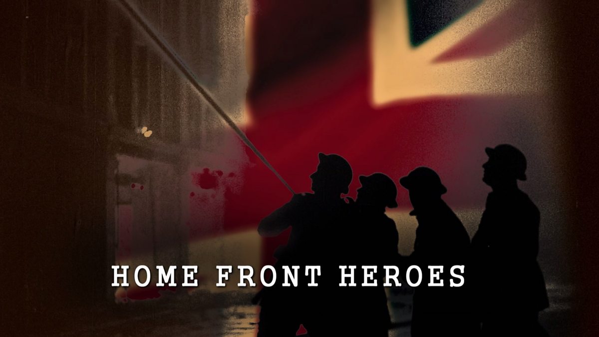 BBC One - Home Front Heroes, Trail: Home Front Heroes