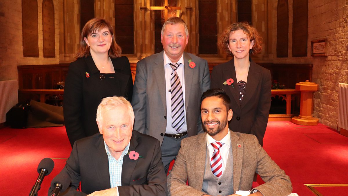 BBC Radio 4 - Any Questions?, Anneliese Dodds MP, Nicky Morgan MP ...
