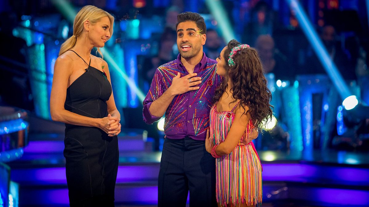 BBC Blogs - Strictly Come Dancing - Dr Ranj Singh becomes the sixth ...
