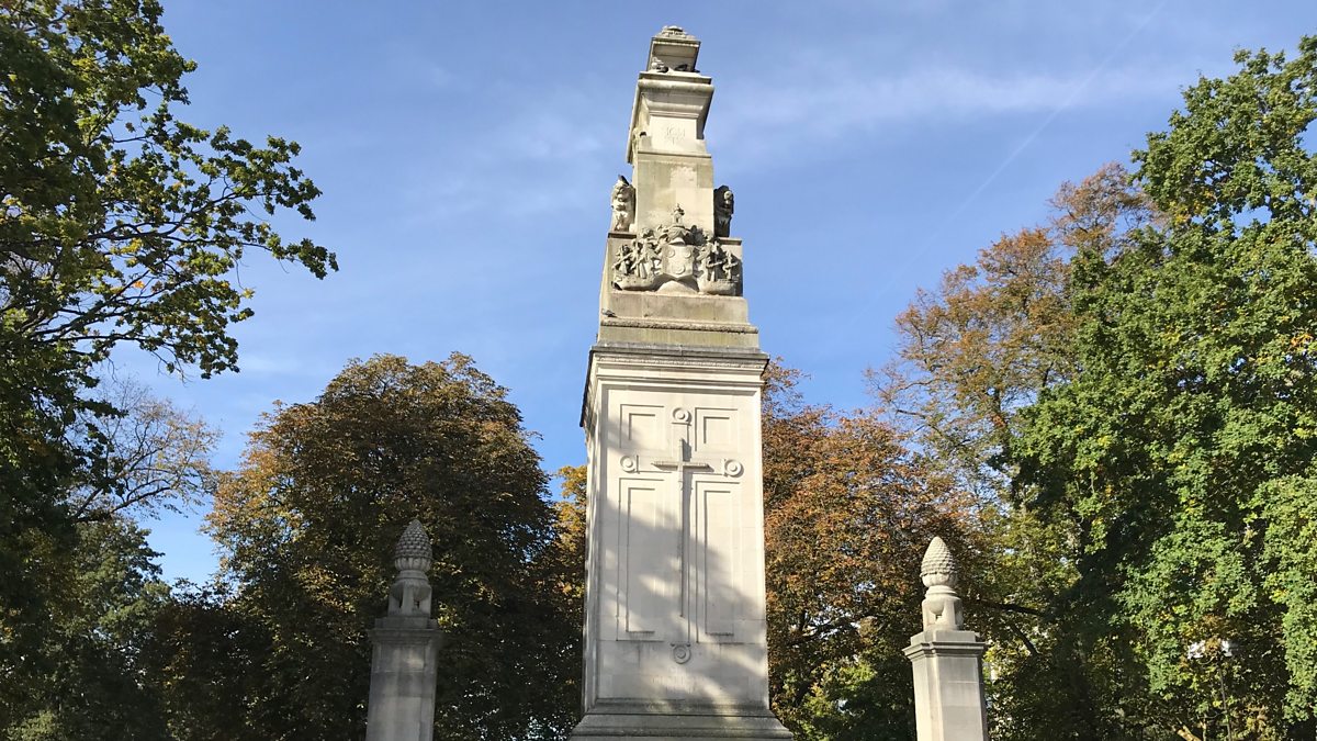 BBC Radio Solent - Julian Clegg, As we look ahead to Armistice day, who ...