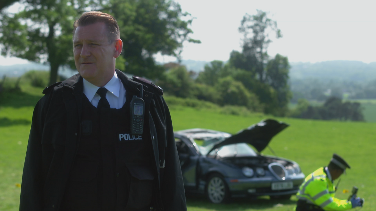 BBC One - Doctors, Series 20, Aftershock, "How is Doctor Carter?"