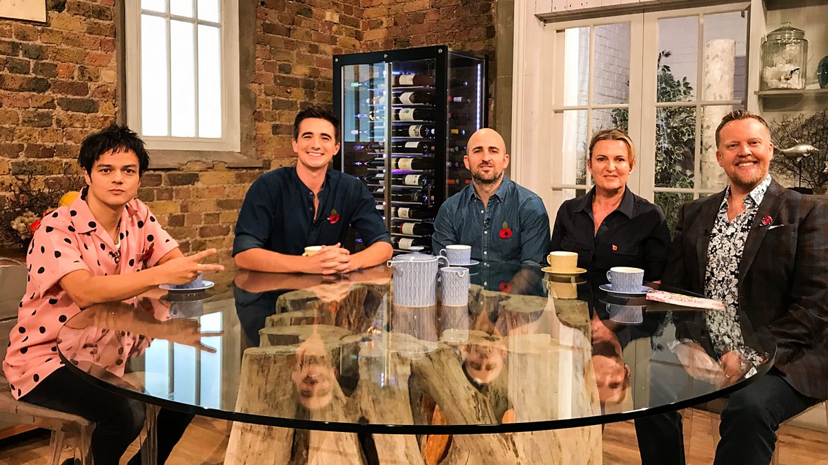BBC One - Saturday Kitchen, 03/11/2018 - Recipes
