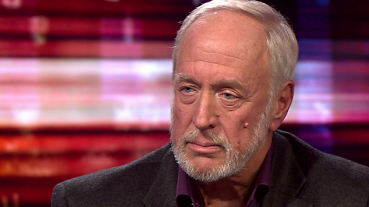 BBC News - HARDtalk, Robert Plomin, Genetics ‘very important’ in ...