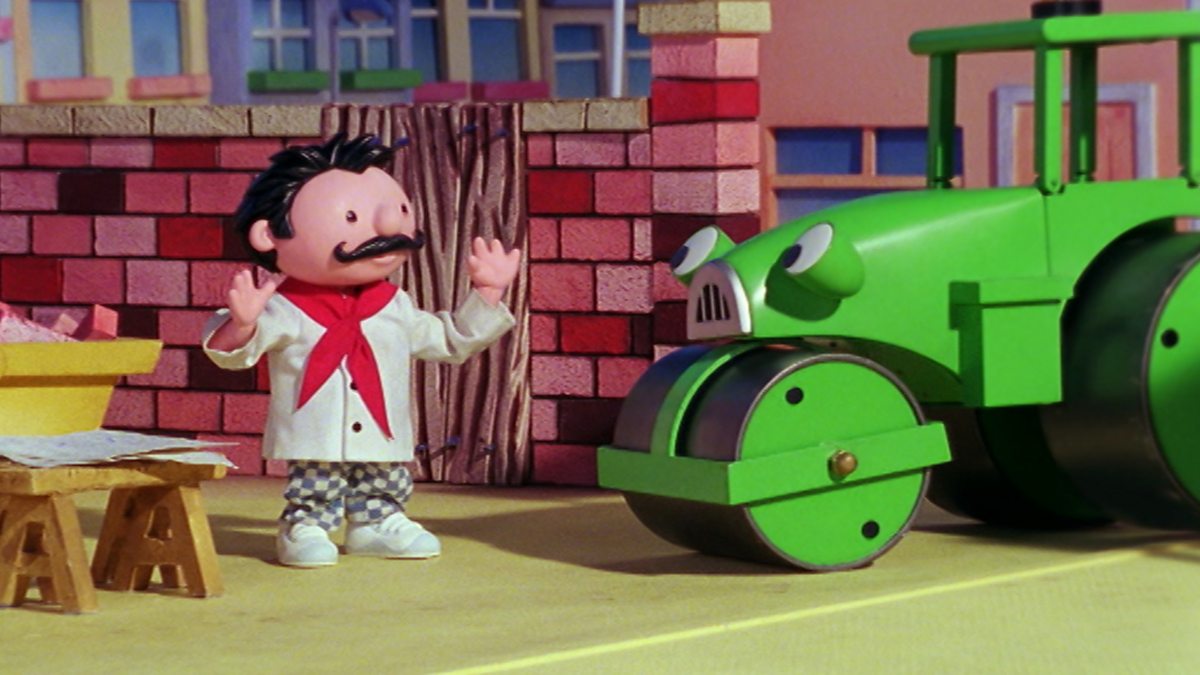 CBeebies - Bob the Builder, Series 9, Roley's Important Job