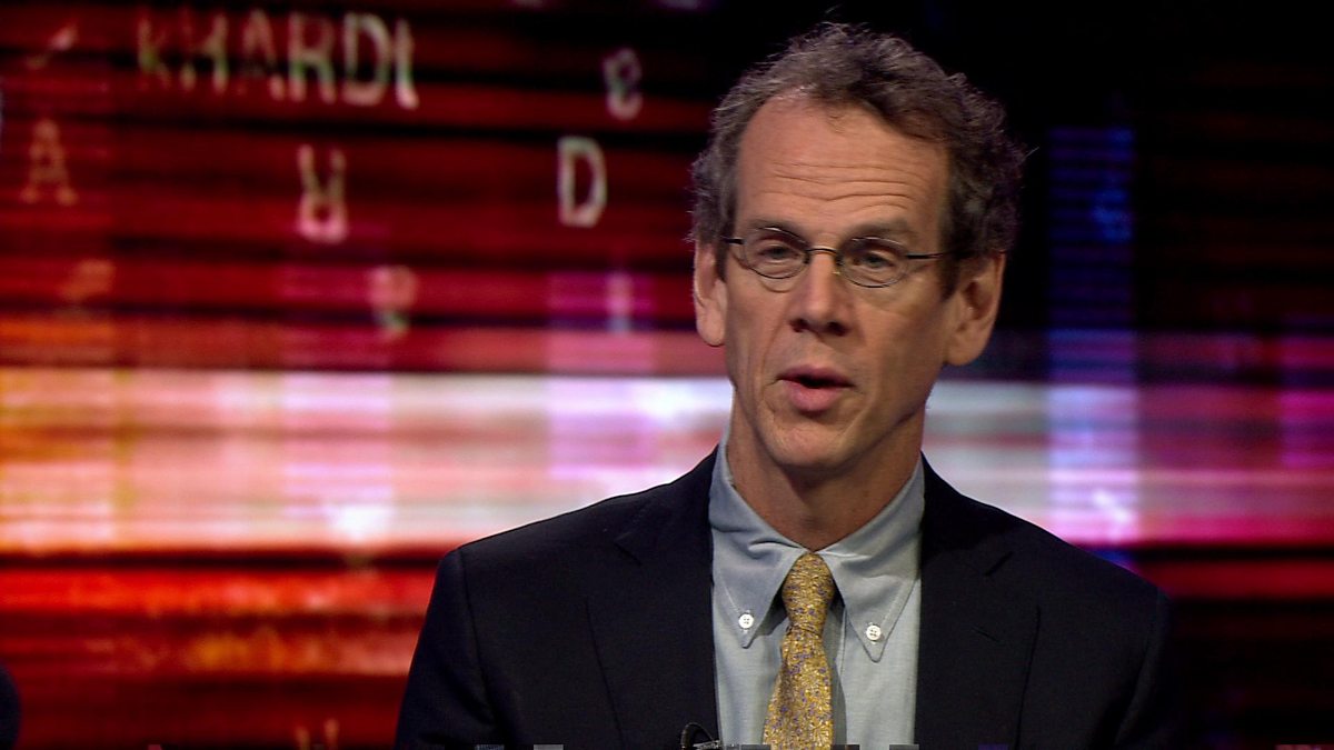 BBC News - HARDtalk, David Cole, Defending civil liberties under Trump