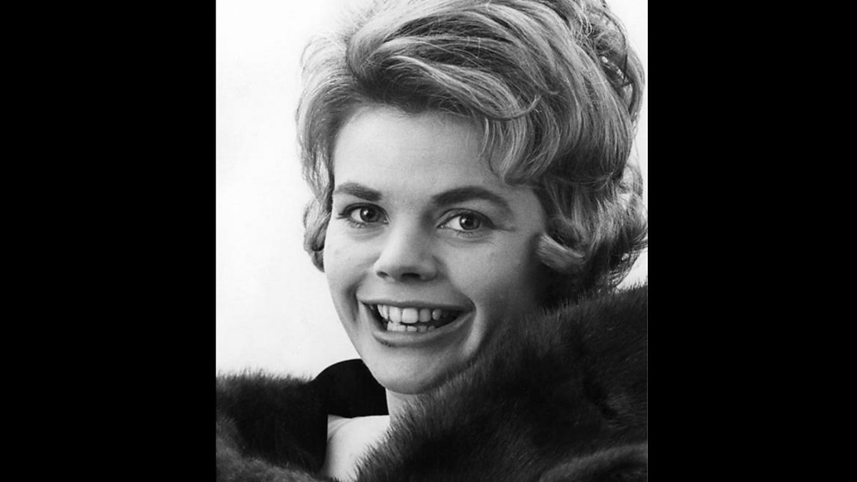 BBC - History of the BBC, Judith Chalmers, interviewed by Peter Wheeler