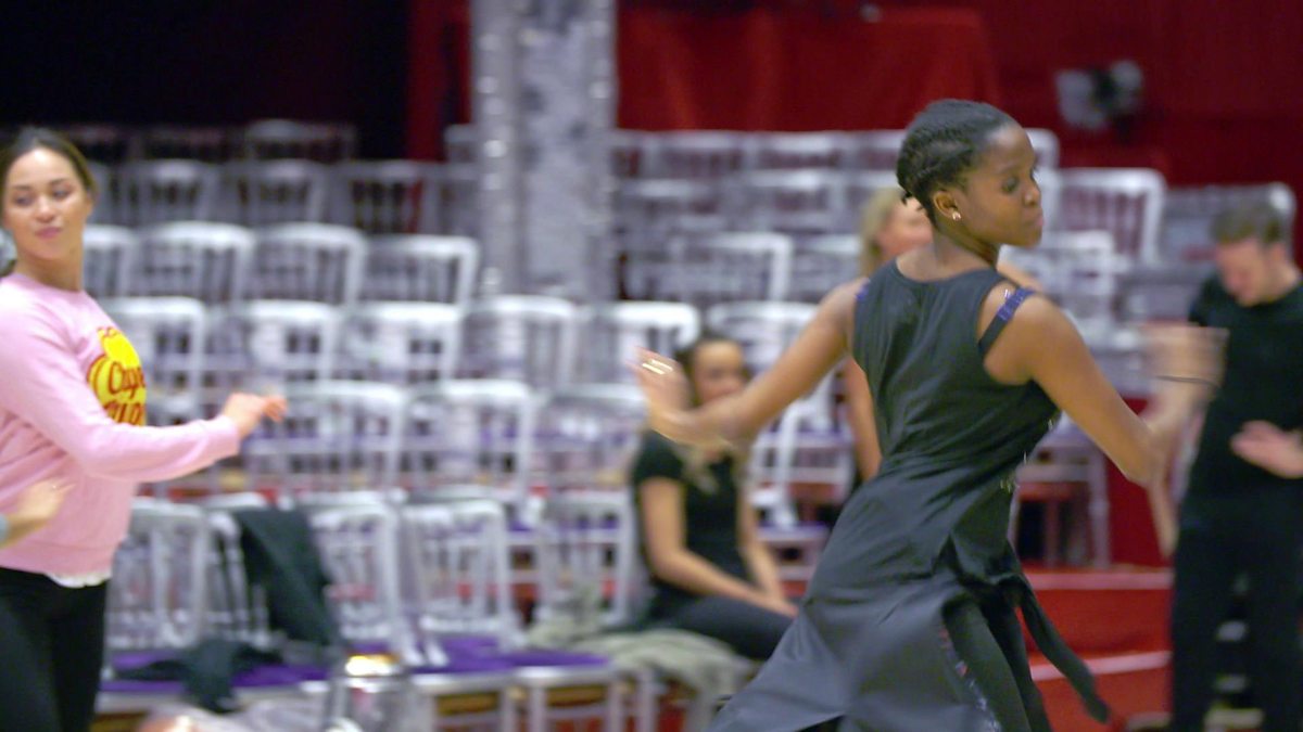 BBC Two - Strictly - It Takes Two, Series 16, Episode 30, Behind the ...