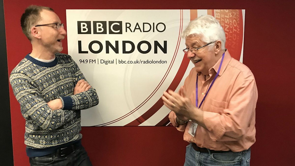 BBC Radio London - My London, Ken Scott, Record producer and recording ...