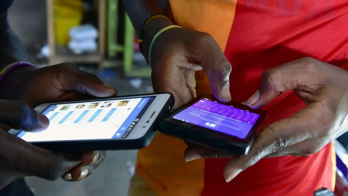 BBC World Service - Business Daily, The Offline World