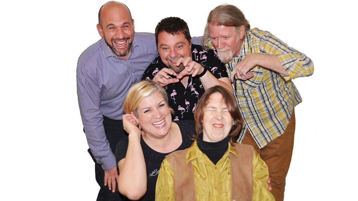 BBC Three Counties Radio - Anything But Coldplay