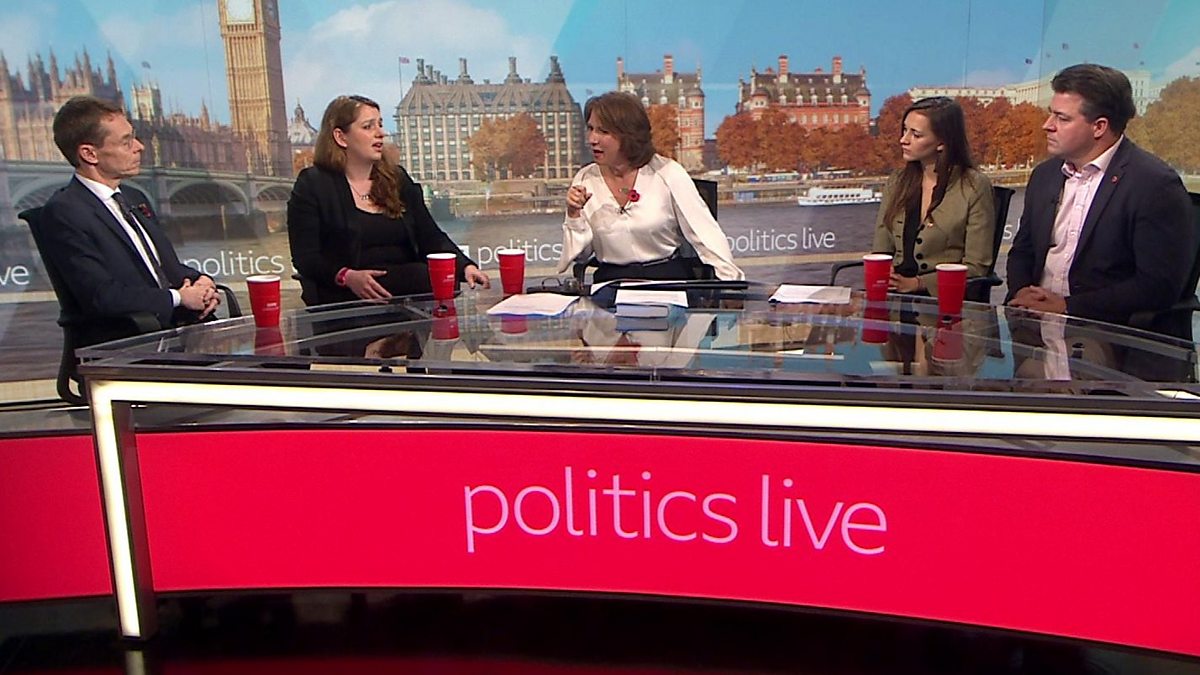 BBC Two - Politics Live, 05/11/2018, Will it take 10 years to solve ...