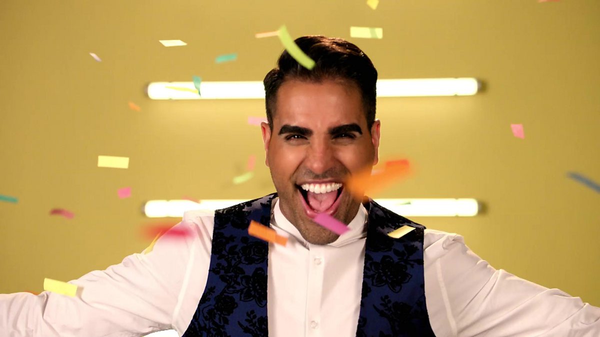 BBC Two - Strictly - It Takes Two, Series 16, Episode 31, Dr Ranj ...