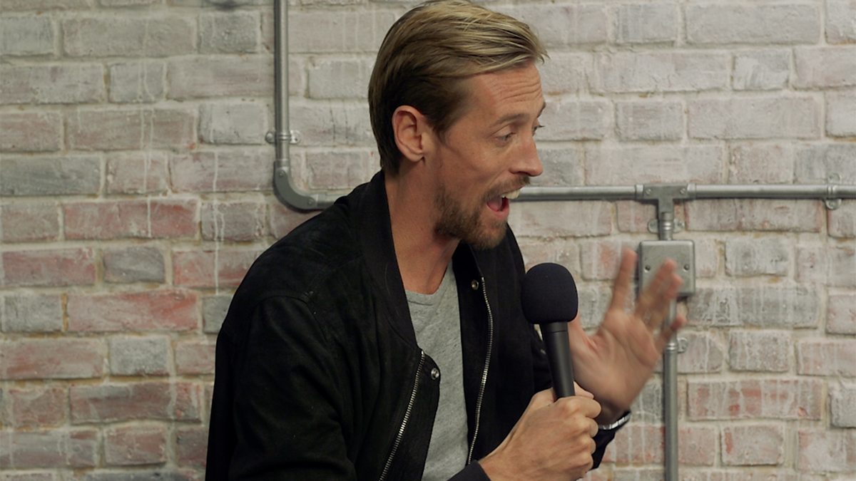 BBC Radio 5 Live - That Peter Crouch Podcast, That Celebrations Episode ...