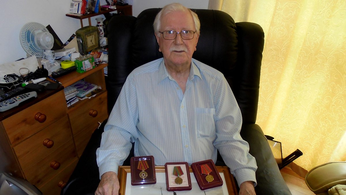 BBC Radio nan Gàidheal - Coimheadachd Cogaidh: Tormod Macleòid