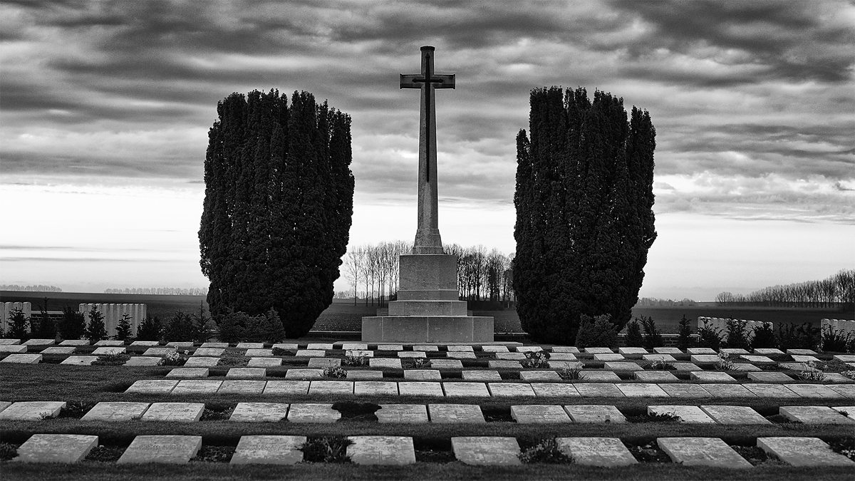 BBC Arts - BBC Arts - Beauty from chaos: War monuments are some of the ...