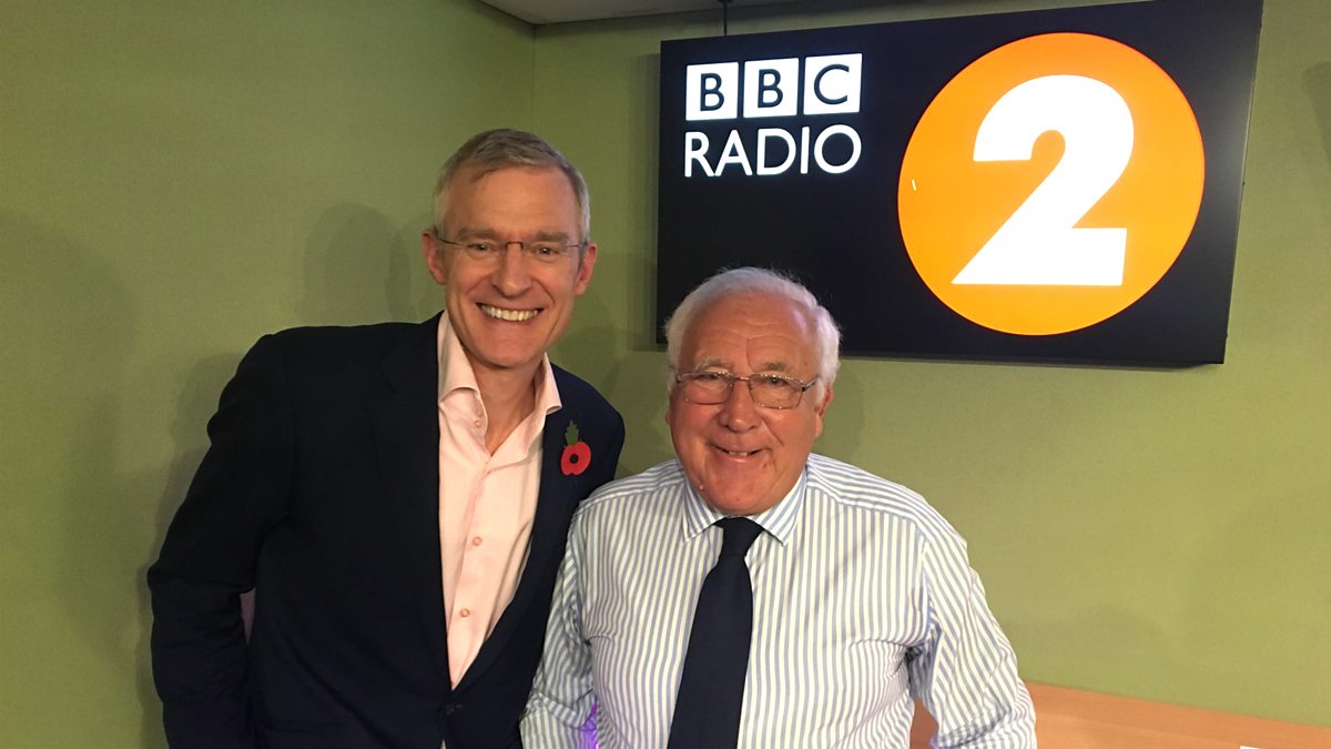 BBC Radio 2 - What Makes Us Human, Sir John Timpson: What Makes Us Human?