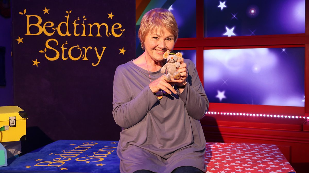 CBeebies Bedtime Stories - A-E: Annette Badland - The Station Mouse ...