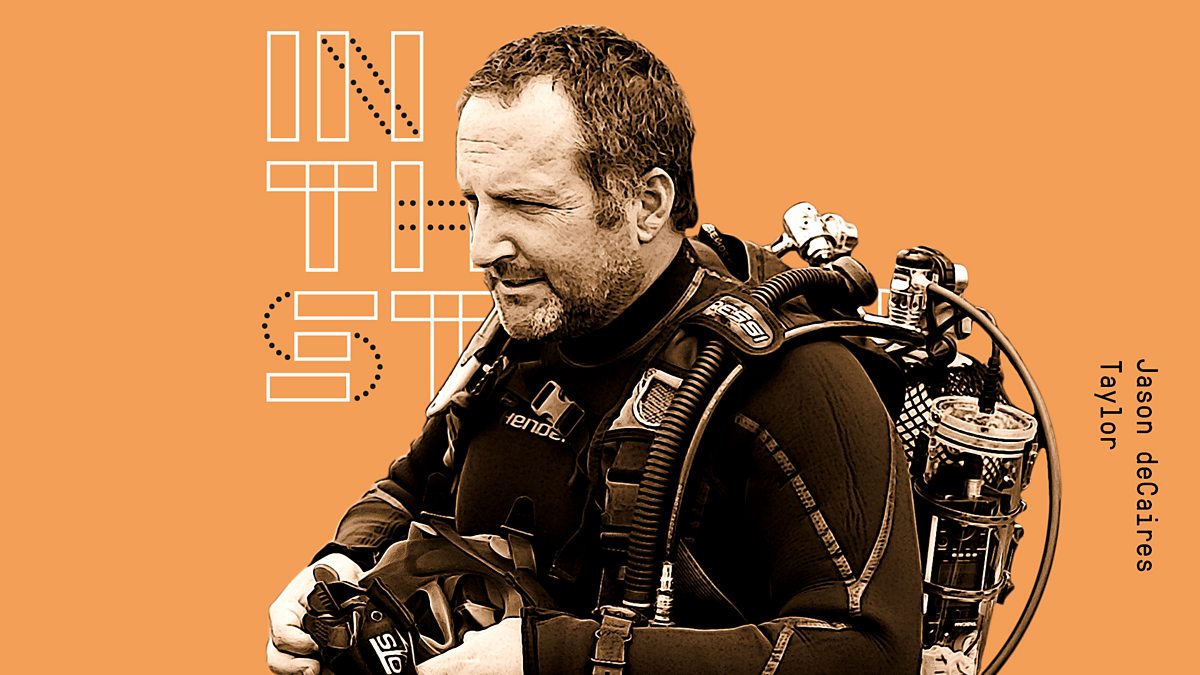 BBC World Service - In the Studio, Jason deCaires Taylor - Underwater ...