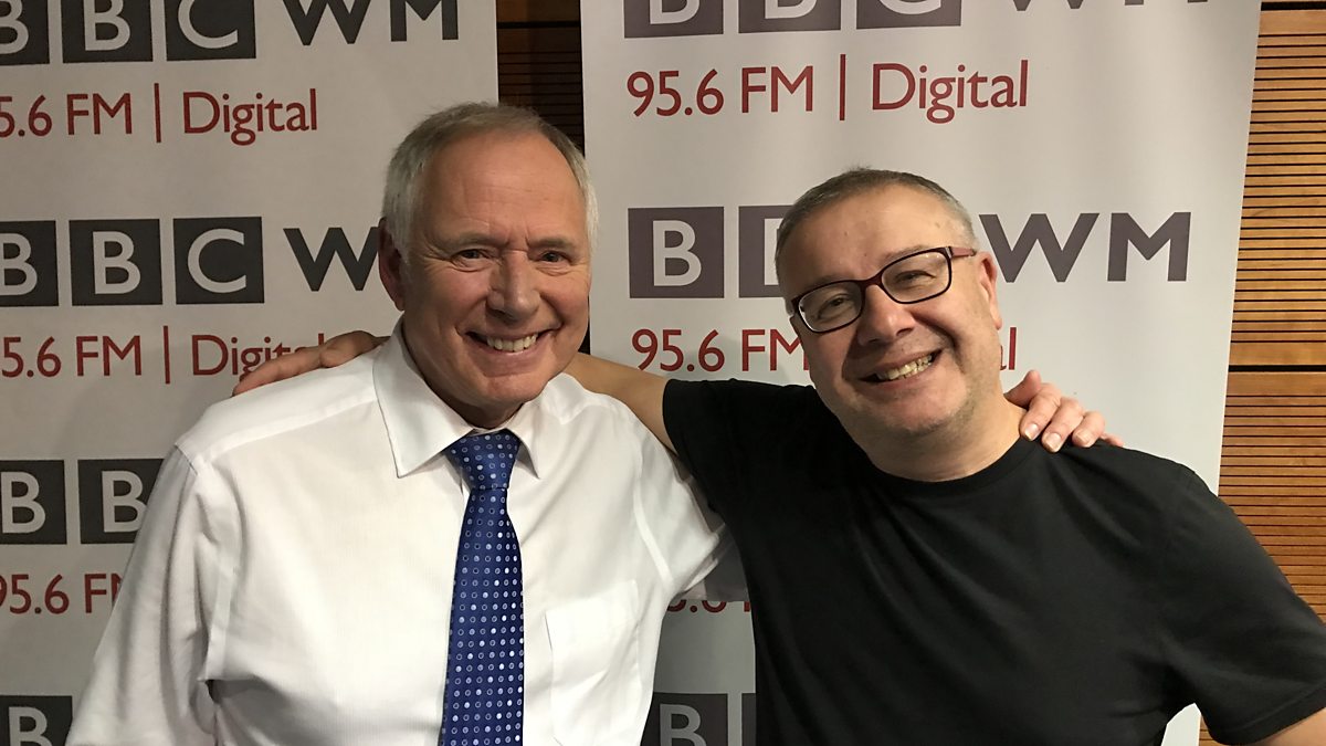 BBC Radio WM - The Other Side Of..., Nick Owen