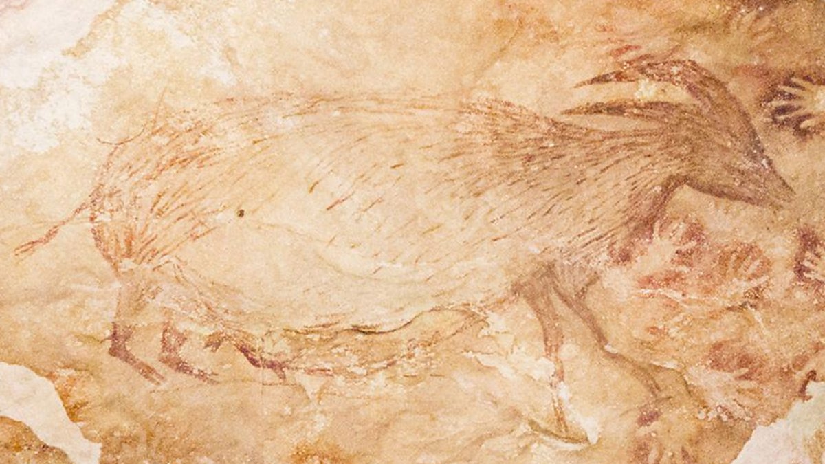 BBC Radio 4 - BBC Inside Science, Oldest cave picture; the Anthropocene ...