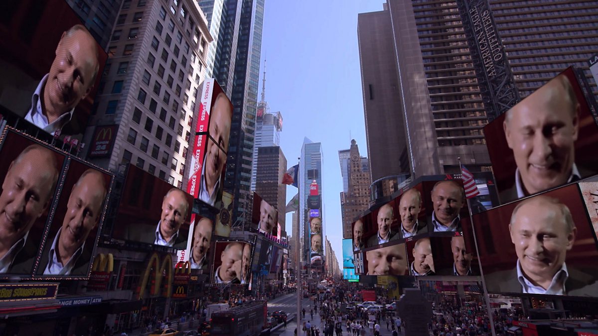 BBC News - Operation Infektion