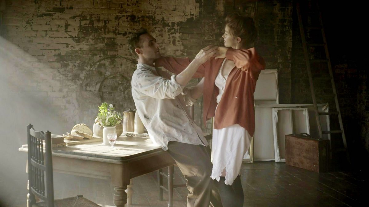 BBC Two - Egon Schiele: Dangerous Desires, Egon Schiele and the ...