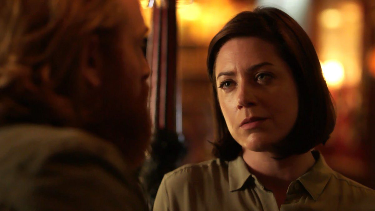 BBC Four - Beck, Without Intent, Team tactics