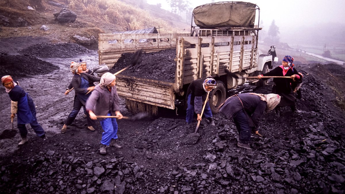 BBC World Service - The Forum, Coal: a Burning Legacy