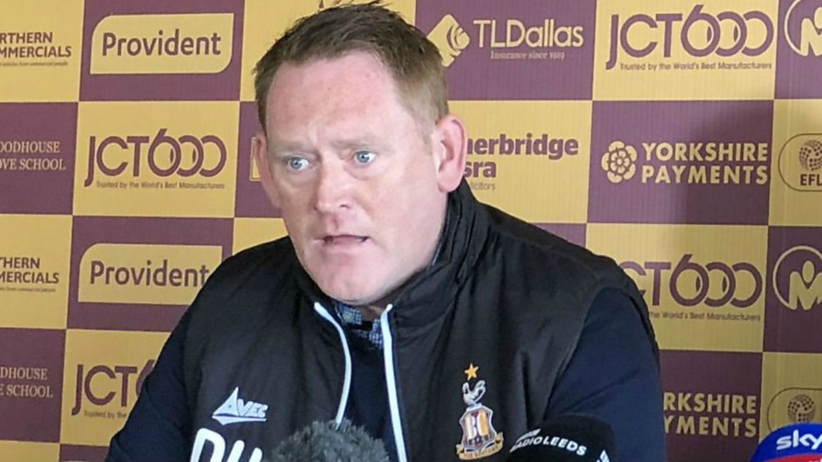 BBC Radio Leeds - West Yorkshire Sport Daily, 08/11/2018, Hopkin: 'He's ...