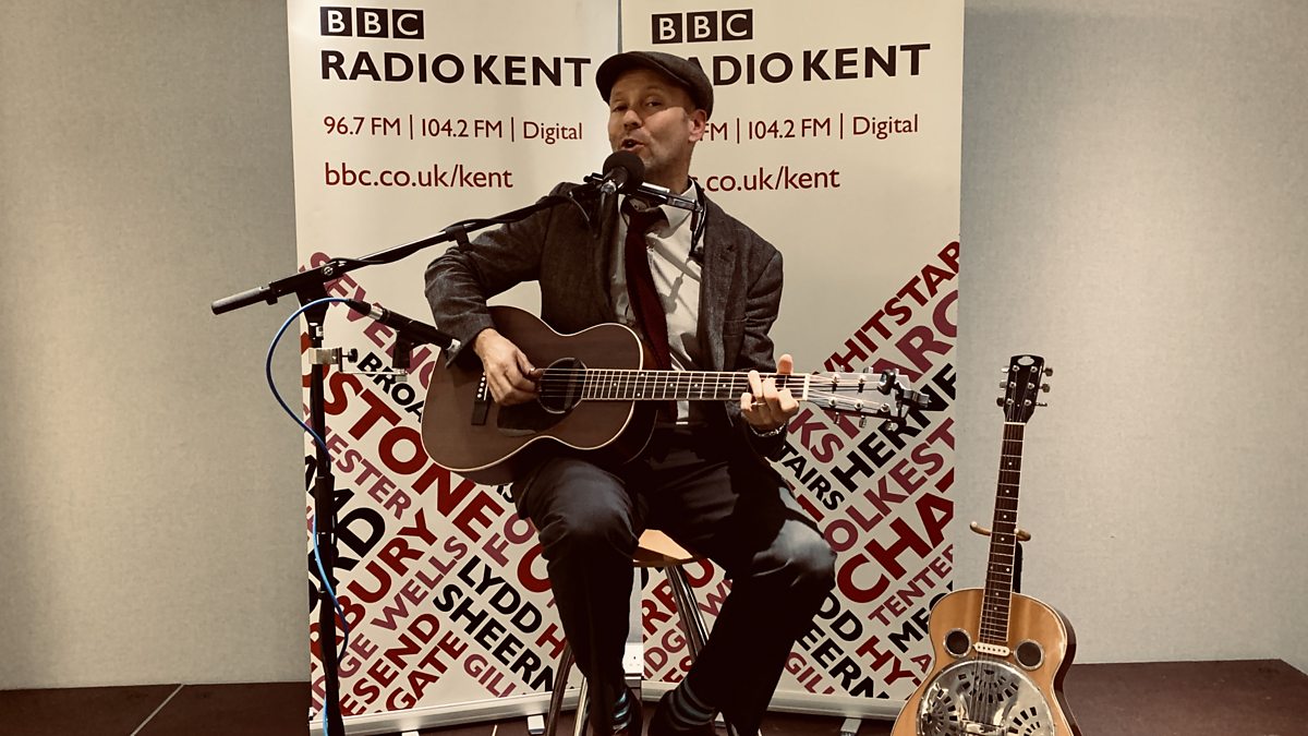 BBC Radio Kent - Dominic King, Julia Golding, Ross Noble and The Kent ...