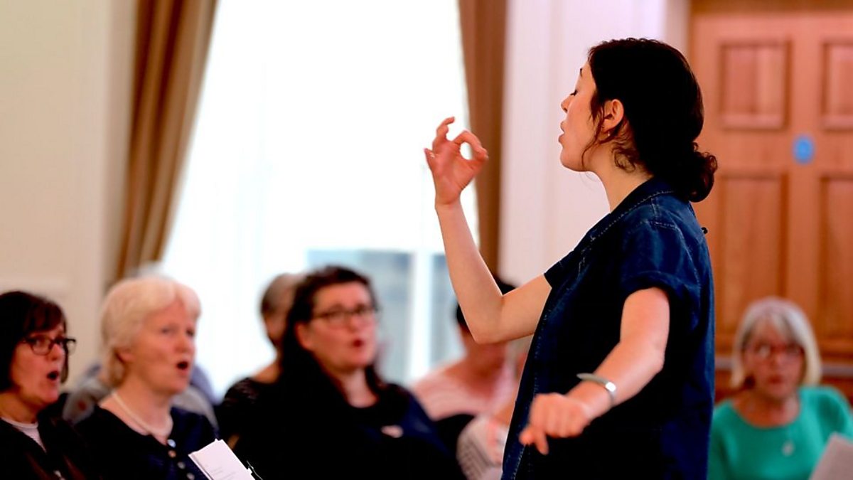 BBC - BBC Scottish Symphony Orchestra, Songs and a Scone in Campbeltown