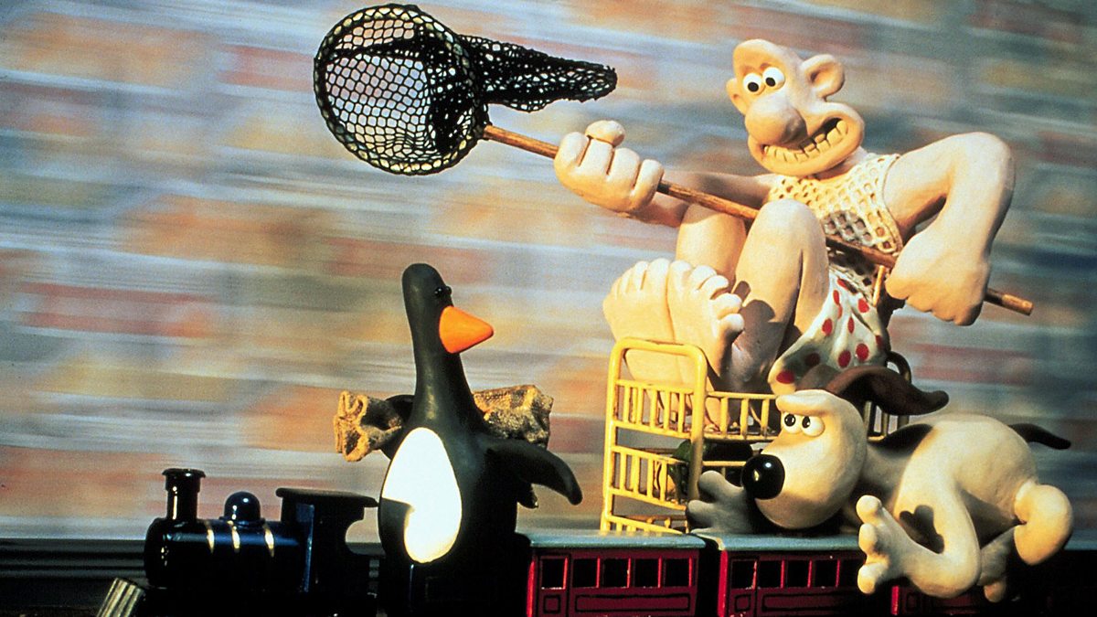 BBC Arts - BBC Arts - From propaganda to Plasticine: Six secrets of ...