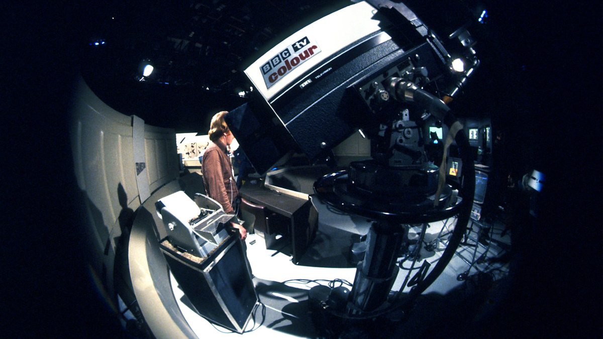 BBC Radio 4 Extra - Alun Richards - The Scandalous Thoughts of Elmyra Mouth