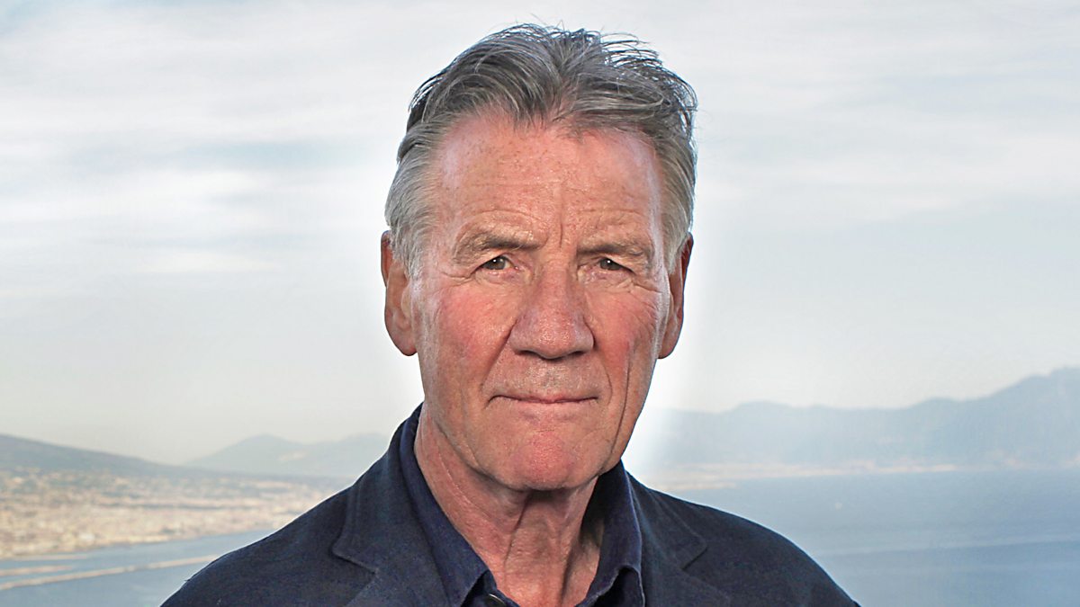 BBC Radio 4 - Saturday Live, Michael Palin