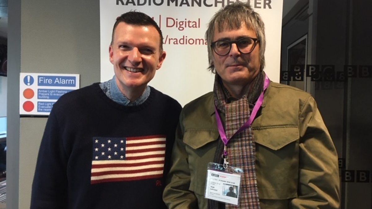 BBC Radio Manchester - Phil Trow, Nick Johnson on Manchester People ...