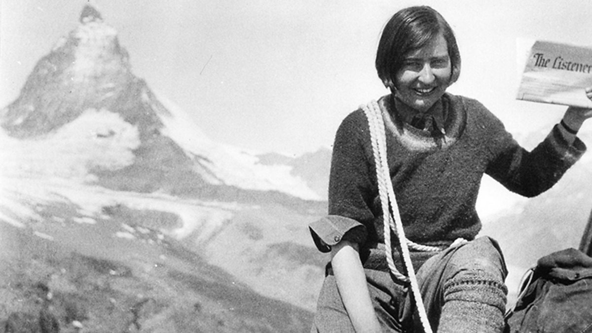 BBC - History of the BBC, Interview with Janet Adam Smith, 1979.