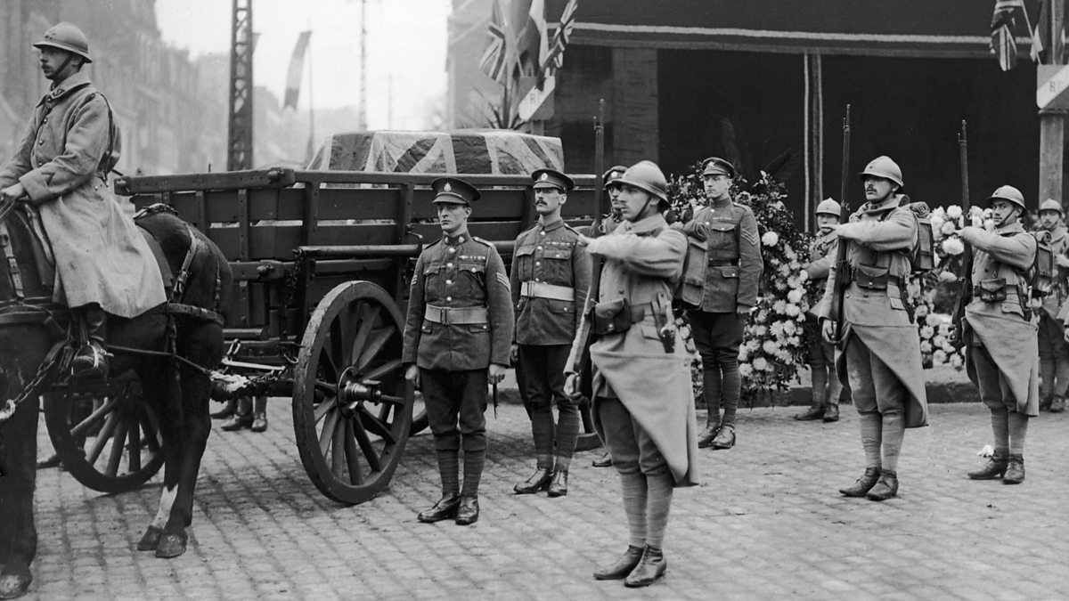 BBC World Service - The Documentary Podcast, The Unknown Soldier, The ...