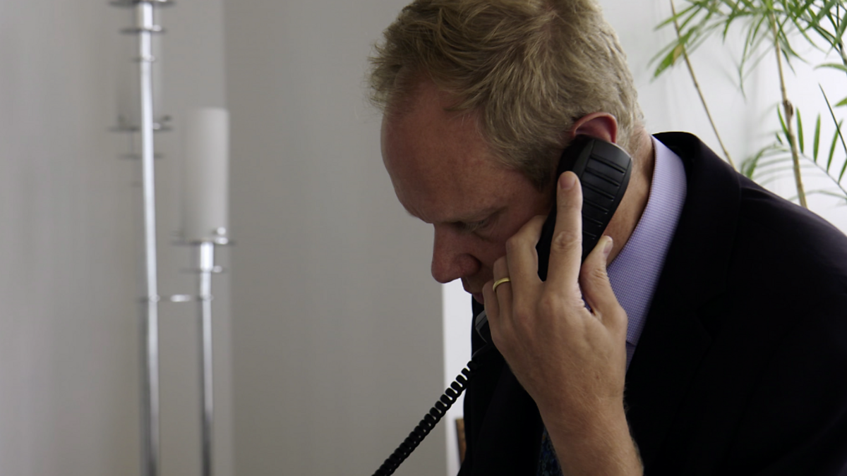 BBC Two - Inside the Foreign Office, UK Ambassador to the UN Matthew ...