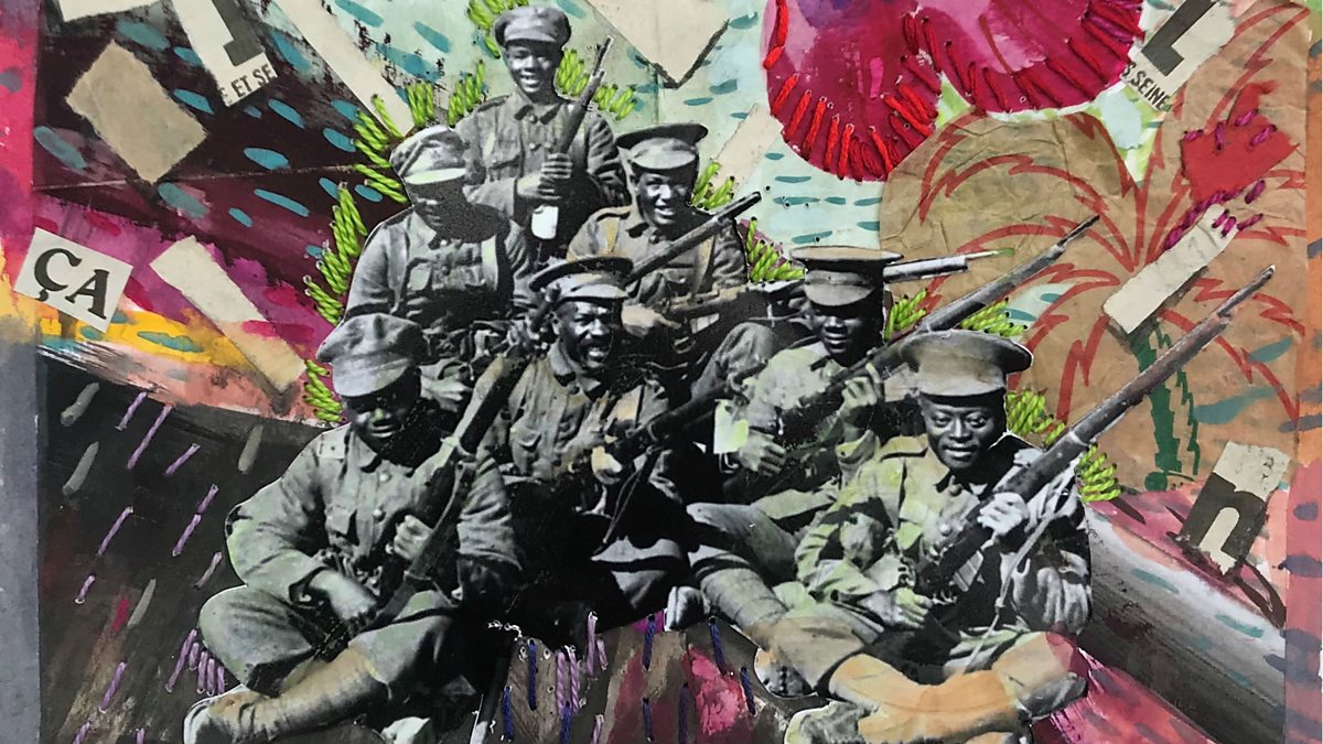 BBC World Service - The Cultural Frontline, Making the Caribbean ...