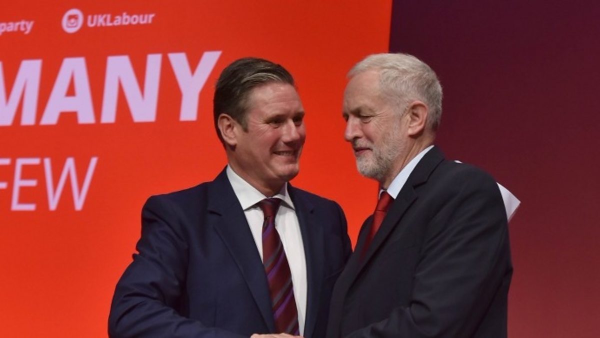 BBC Radio 4 - Today, Starmer: Corbyn 'signed up' to public Brexit vote