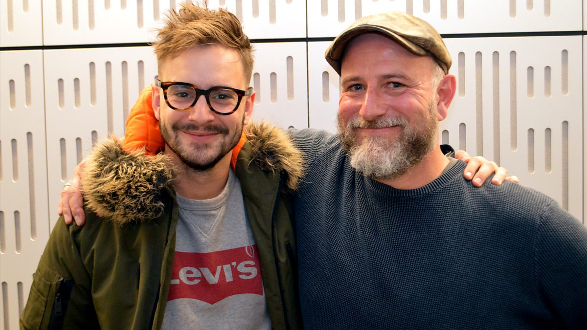 BBC Radio 4 Extra - The Comedy Club Interviews, Luke Kempner 2/3