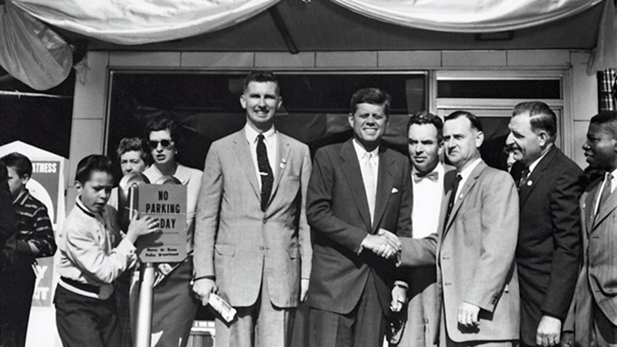 BBC World Service - The Documentary, From Truman to Trump