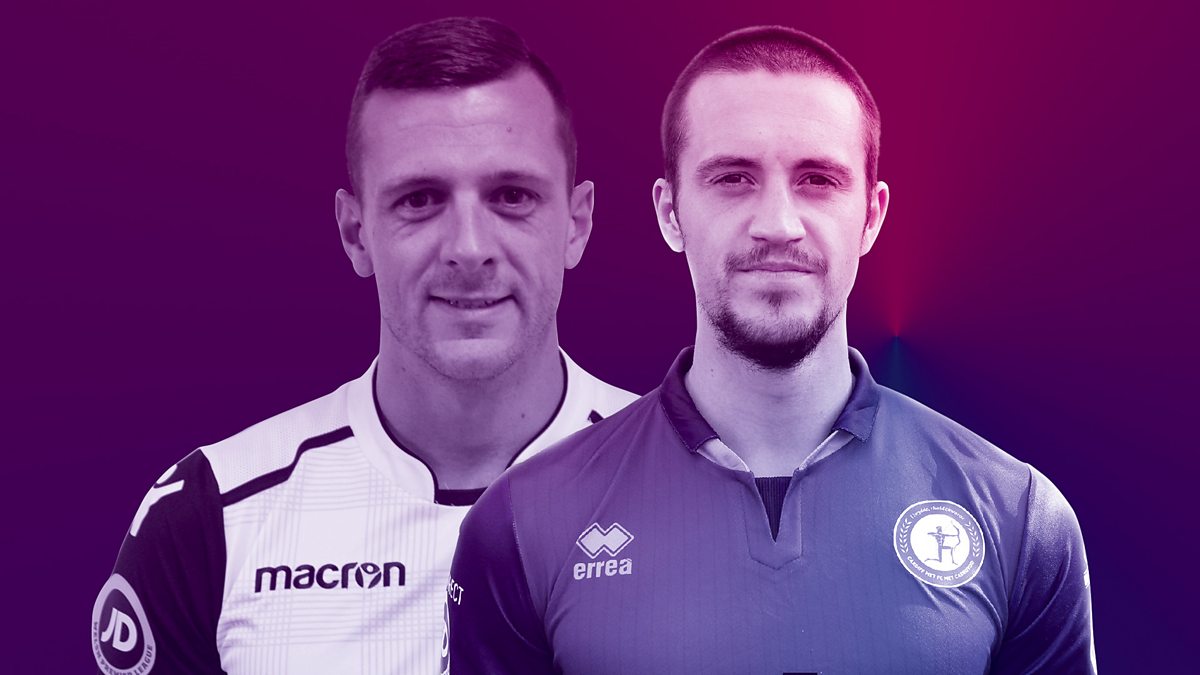 S4C - Sgorio, Gemau Byw 2018, Sgorio: Y Bala v Met Caerdydd